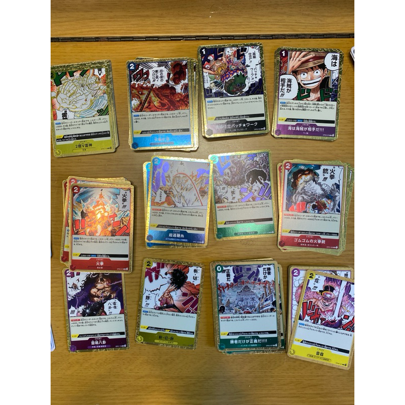 one piece 海賊王 OPCG 卡牌對戰 event 卡 | 蝦皮購物
