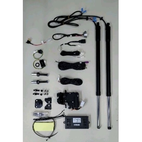 福斯CADDY(C4專用)電動尾門全台獨有特別為CADDY(C4)規劃設計 | 蝦皮購物