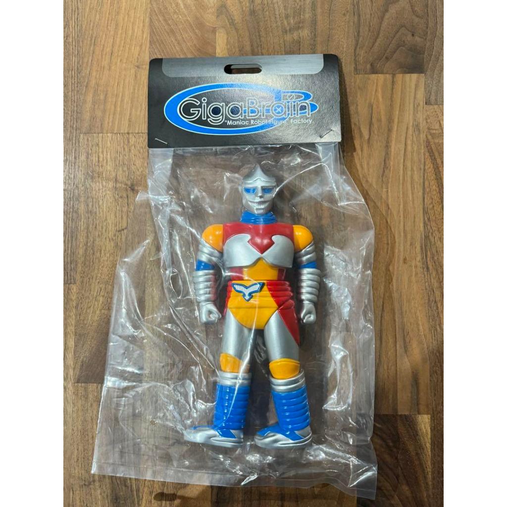 Gigabrain Jet Jaguar Wonder Festival 2024 公仔 玩具 | 蝦皮購物