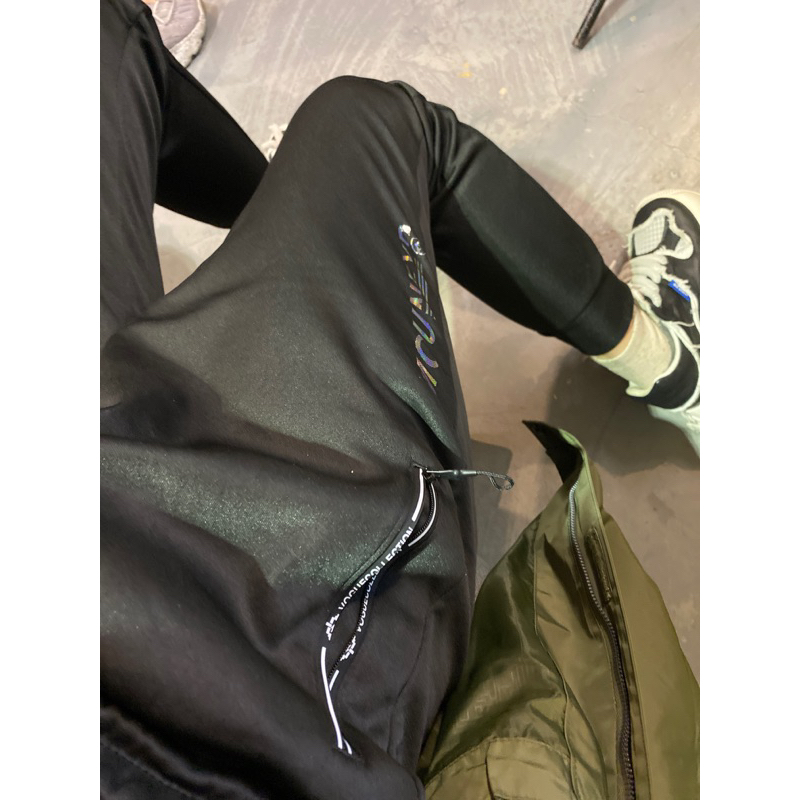 超輕量！健康褲布長褲 內裏磨毛 人行道Footway #230230 &2F | 蝦皮購物