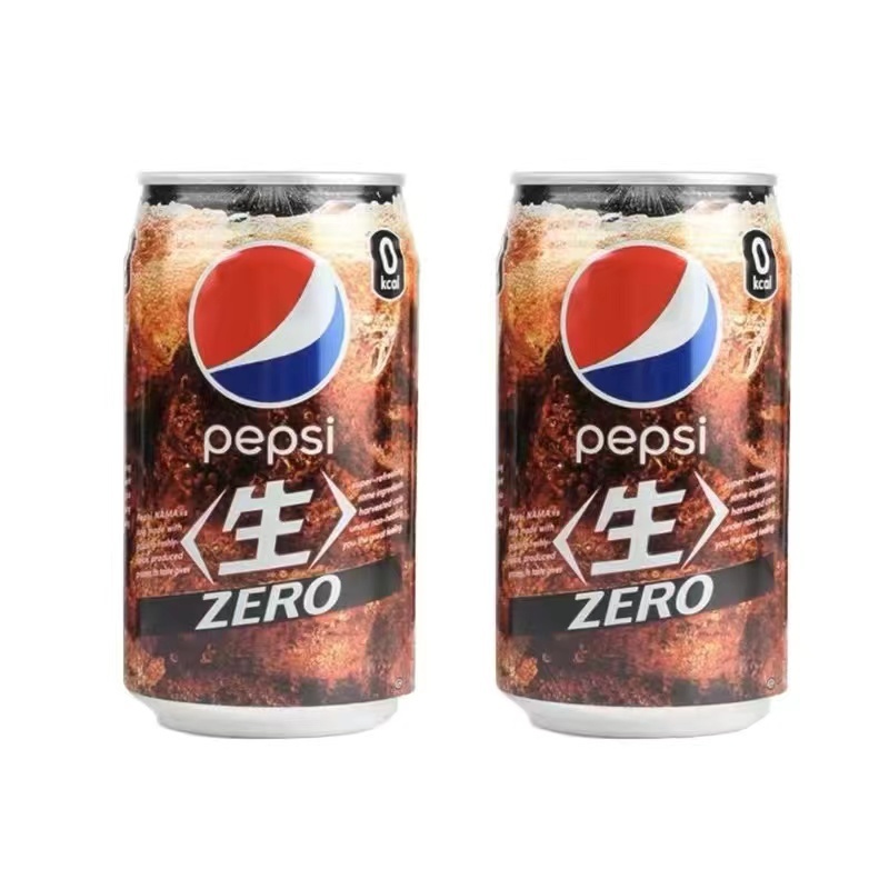 日本生可樂 百事可樂pepsi 340ml/罐 經典原味碳酸飲料 罐裝 | 蝦皮購物