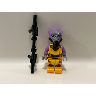 樂高星際大戰 lego 75053 Garazeb 'Zeb' Orrelios sw0575 | 蝦皮購物