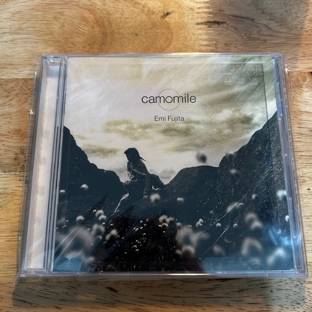 『藤田惠美 Emi Fujita，Camomile』專輯CD | 蝦皮購物