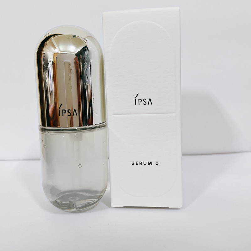 (現貨免運)IPSA 茵芙莎 淨化歸0前導精華50ml | 蝦皮購物
