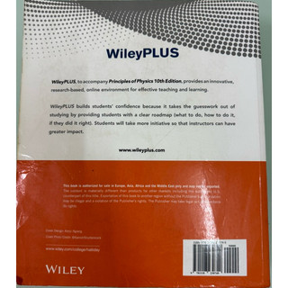【小太陽】Principles of Physics David Halliday, Robert Resnick, J | 蝦皮購物