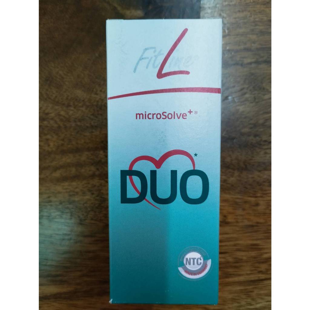 FitLine microSolve +素食康欣 | 蝦皮購物