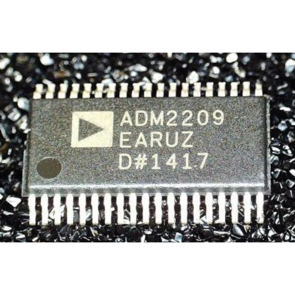 ADM2209EARUZ ADI IC TRANSCEIVER FULL 6/10 38TSSOP 台灣現貨 | 蝦皮購物