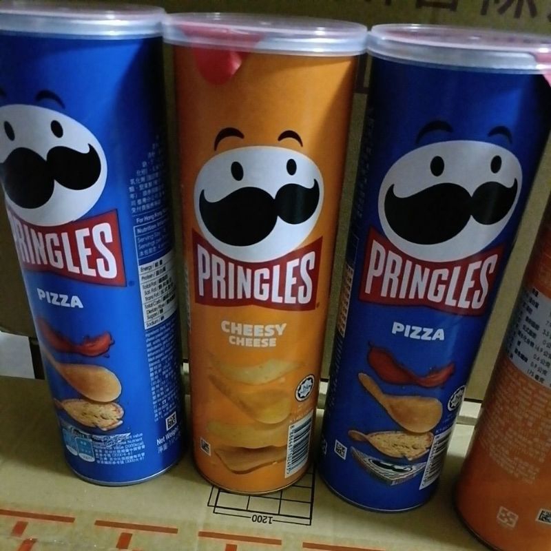 品客洋芋片罐裝起司洋蔥碳烤BBQ.102g(2026.05.25) | 蝦皮購物