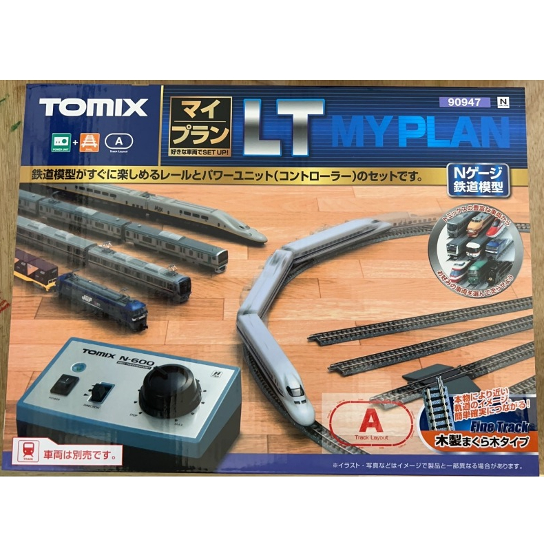 (東方模型) TOMIX 90947 軌道組 基本組A | 蝦皮購物