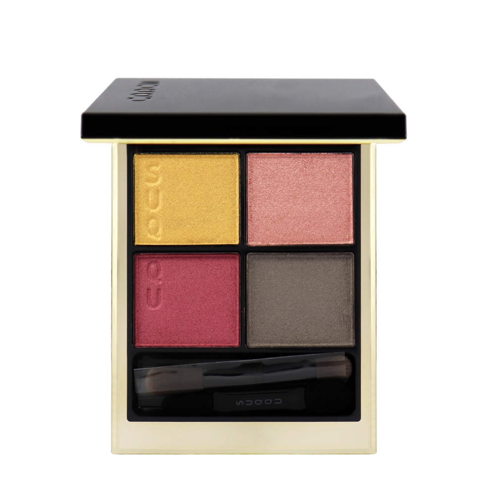 全新正品現貨 新春優惠 折扣出清 #07 BENISAKI 紅咲 SUQQU 晶采盈緻眼彩盤 (6.2g) | 蝦皮購物