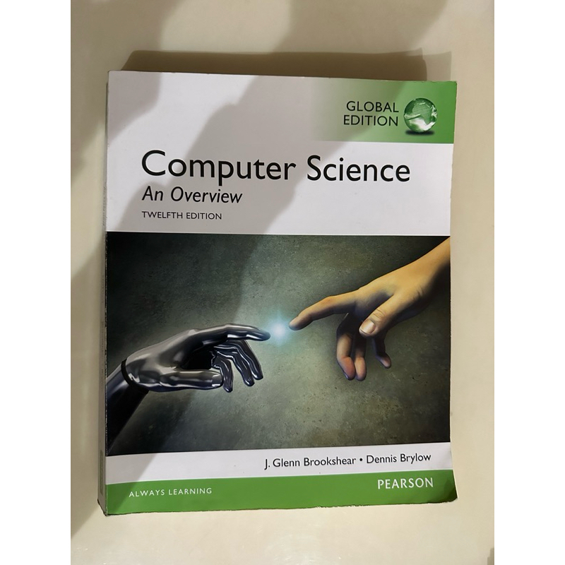 Computer Science An Overview | 蝦皮購物