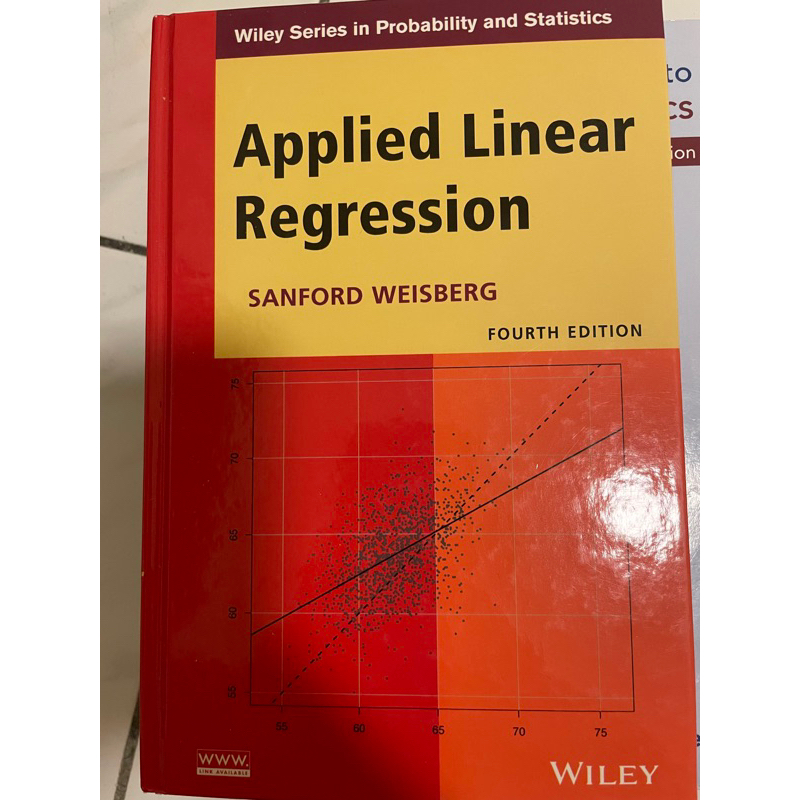 Applied Linear Regression 線性回歸 | 蝦皮購物