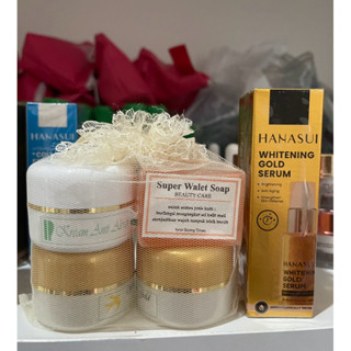 Paket cream walet jaring super gold plus serum Lengkap | 蝦皮購物