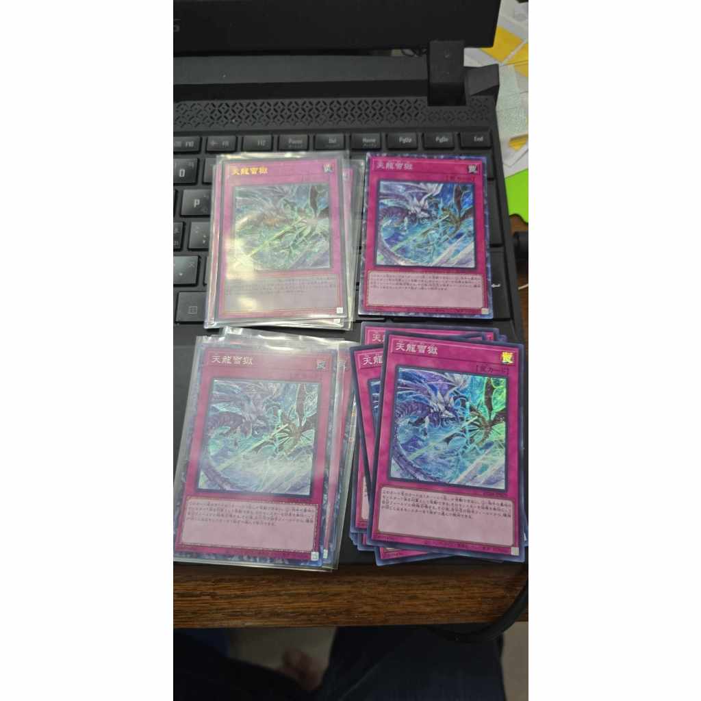 [鴿子TCG]正版 遊戲王 RC04-JP079 天龍雪獄 日紙(半鑽/浮雕/雕鑽) | 蝦皮購物