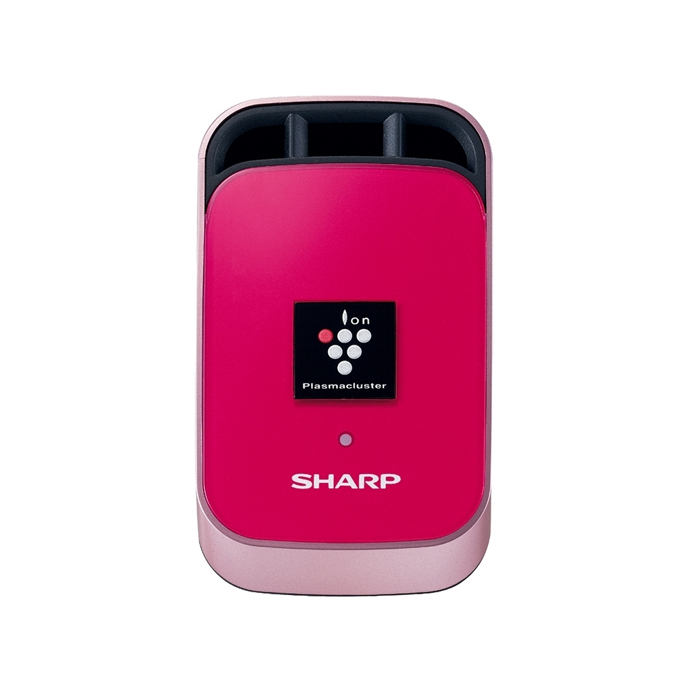 【SHARP】夏普 個人隨身PCI 自動除菌離子產生器/清淨機 IG-KC1 | 蝦皮購物
