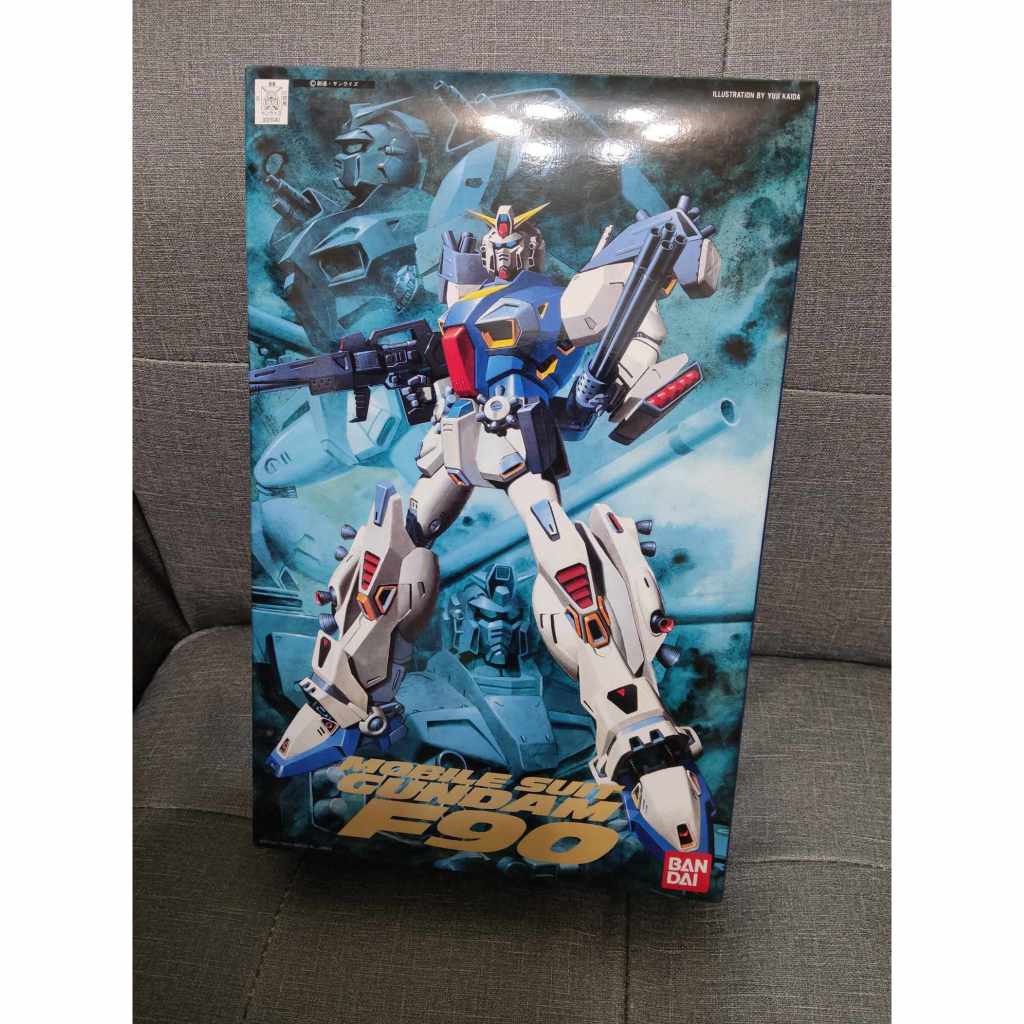 全新現貨 萬代 鋼彈 FORMULA 90 主角機 1/100 GUNDAM F90 ADS 裝備 童年神物 | 蝦皮購物
