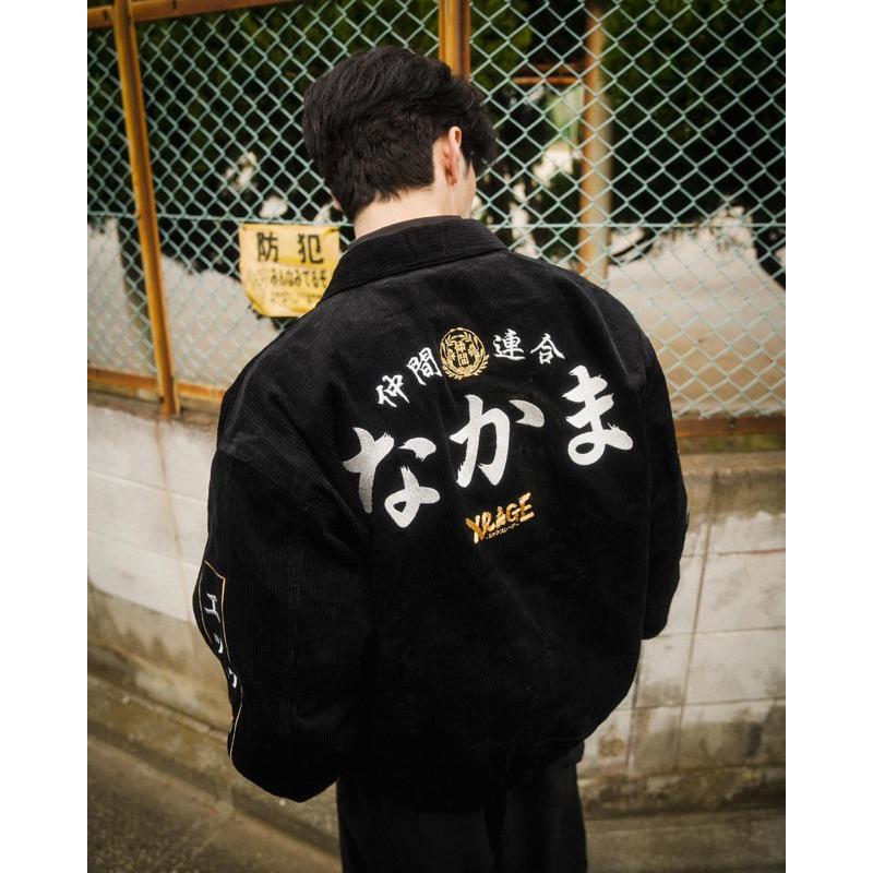 XRAGE 10周年記念復刻 復刻燈芯絨外套 初代仲問復刻帽T 工作襯衫 毛帽 東京復仇者 遊戲王 咒術迴戰 獵人 | 蝦皮購物