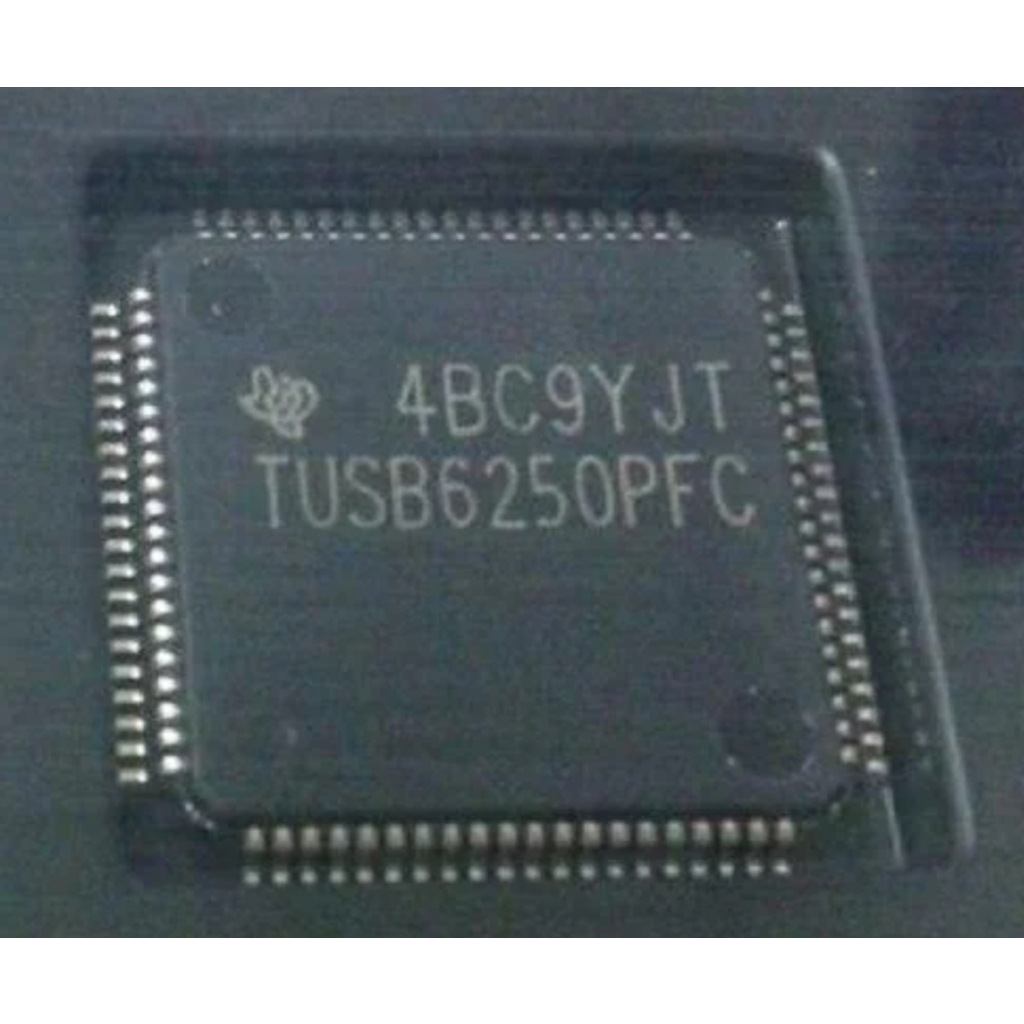 TUSB6250PFC TI USB 2.0 至 ATA/ATAPI 電橋 介面 80-TQFP 台灣現貨 | 蝦皮購物