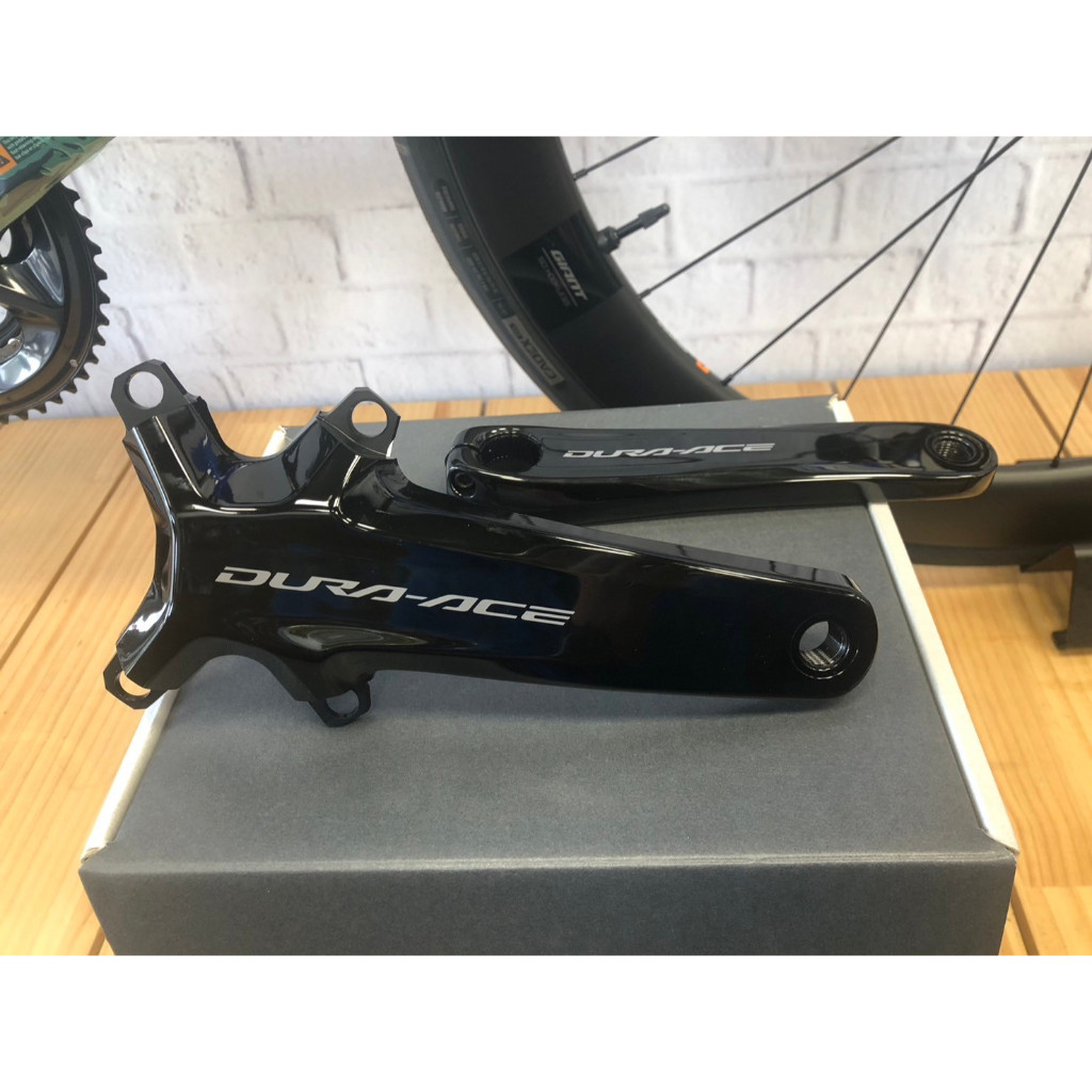 全新FC-R9200 DURA ACE 12速 曲柄組 (無齒片) 長度160/165/170 | 蝦皮購物