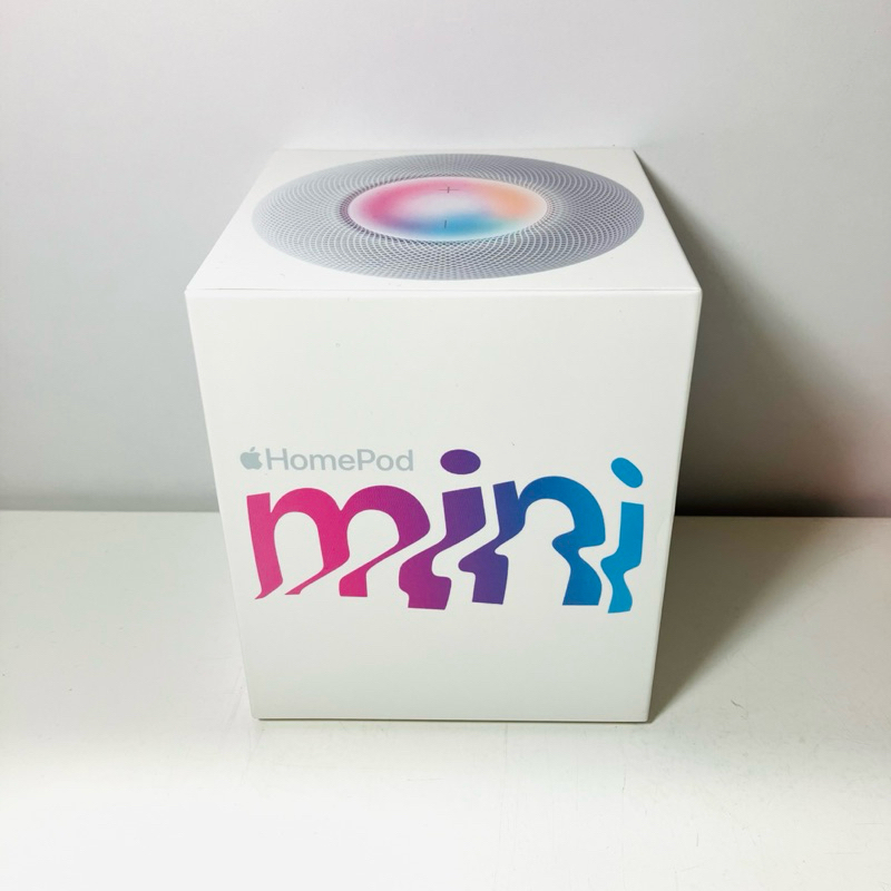 APPLE HOME POD mini A2374 等級A 二手 寶物工廠 Treasure Factory | 蝦皮購物