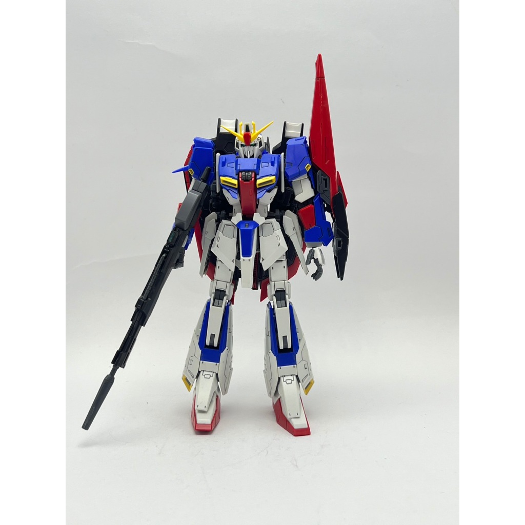 J133【模型出櫃】RG Z鋼彈 zeta | 蝦皮購物