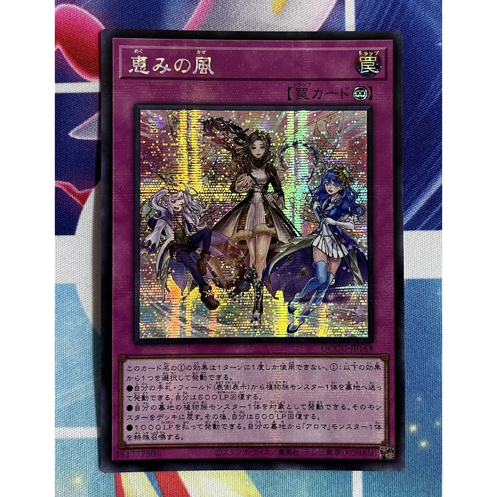 QCCU-JP168 恩惠之風 (半鑽) | 蝦皮購物