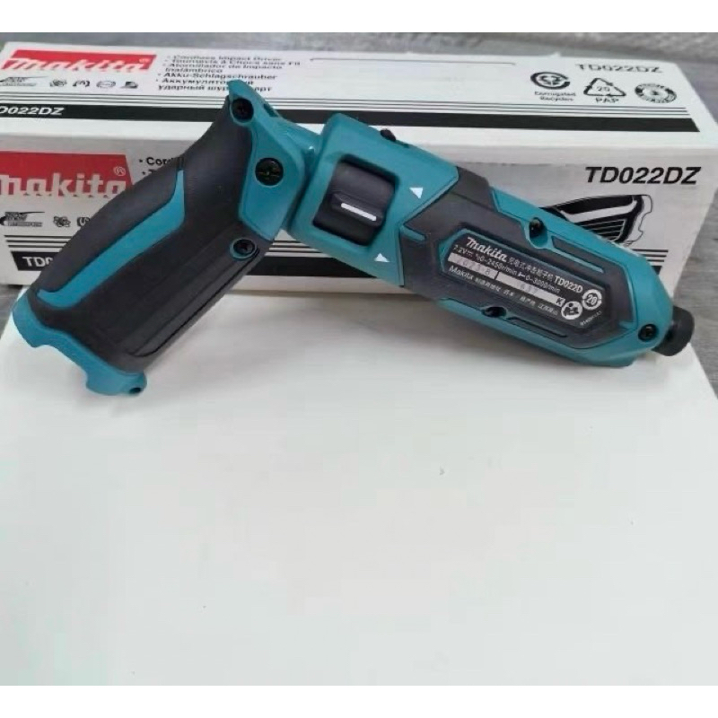 《五金勘吉》牧田 Makita TD022 TD021 DF012 7.2V 衝擊起子機 輕便起子機 輕巧方便 原廠 | 蝦皮購物