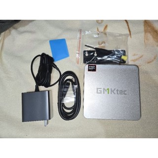 [台灣現貨] 極摩客 GMK K8 AMD R7-8845HS 8核16緒 AI迷你主機 (零刻 7840HS可參考) | 蝦皮購物