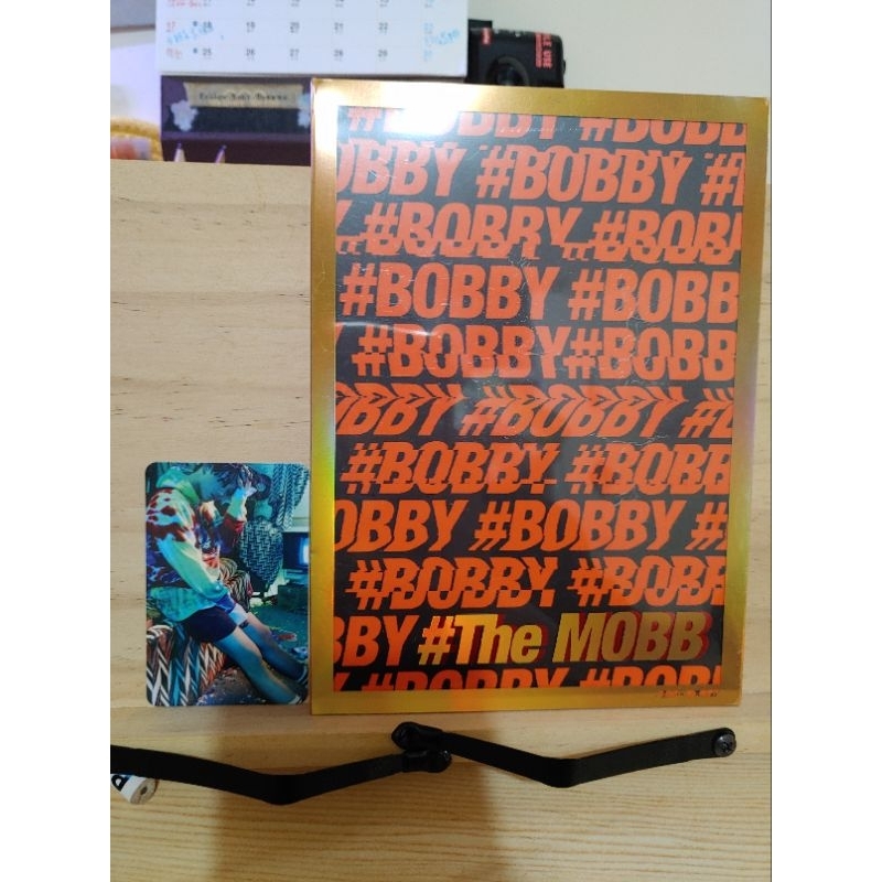 近新自藏 韓團 The MOBB 迷你專輯附小卡 YG娛樂 WINNER iKON 成員 金知元 宋旻浩 嘻哈 饒舌 | 蝦皮購物