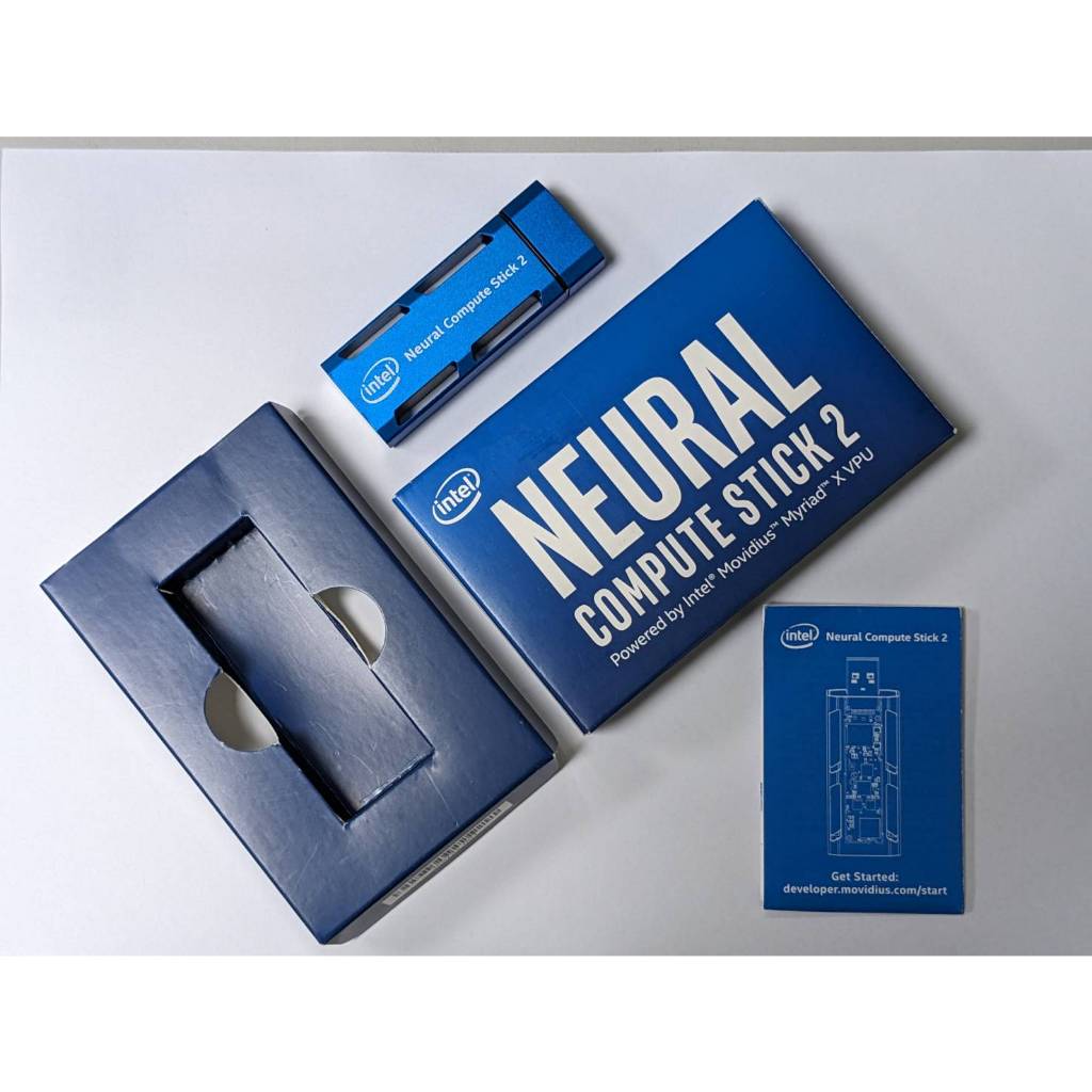 Intel® Neural Compute Stick 2 Intel® Ncs2 蝦皮購物