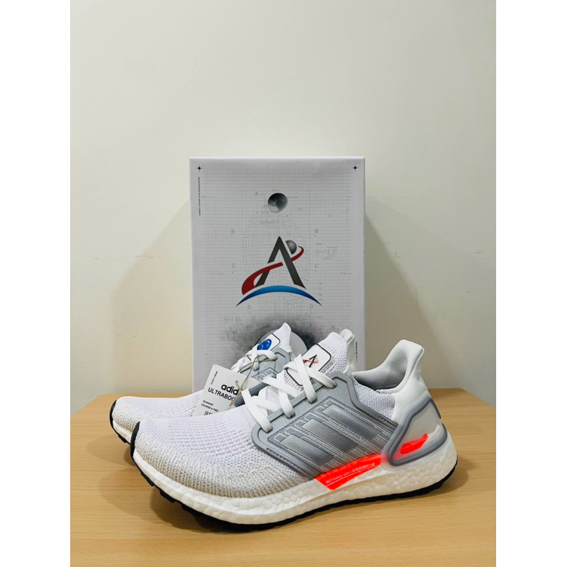 adidas SPACE RACE NASA ULTRABOOST 運動鞋/跑鞋 FX7992 US7.5/24.5CM | 蝦皮購物
