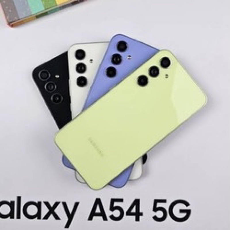 現貨 全新 SAMSUNG Galaxy A54 / A34 5G (6G/128G) 6.6吋八核心智慧型手機 | 蝦皮購物