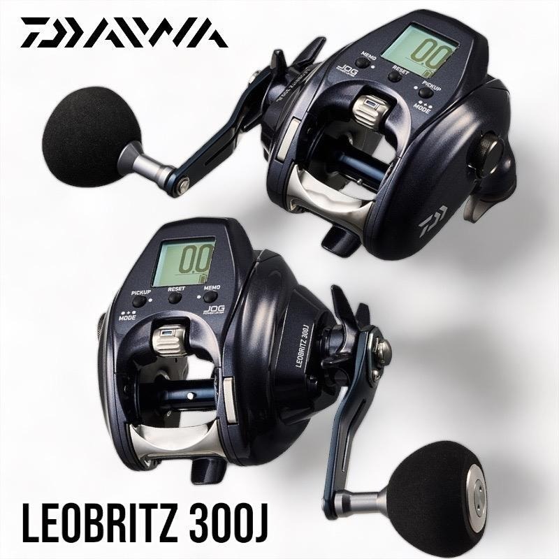 daiwa 23 leobritz 300j | 蝦皮購物