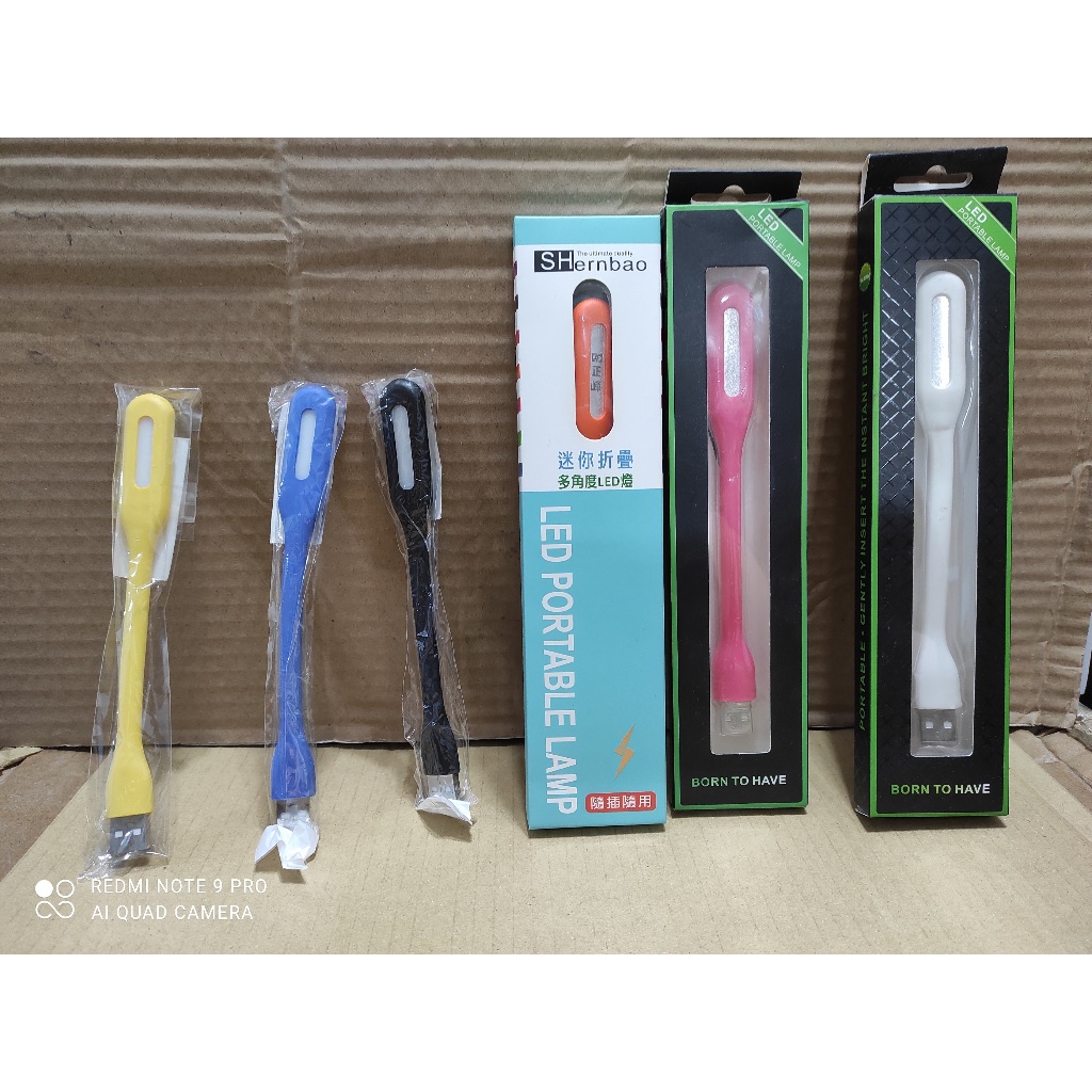(板橋廉價商品區) USB隨身燈 6LED USB燈 強光高亮度 汽車用品 小米燈 旋轉燈 檯燈 隨身燈 | 蝦皮購物