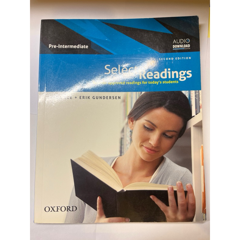 （二手書）Select Readings (second edition) / OXFORD | 蝦皮購物