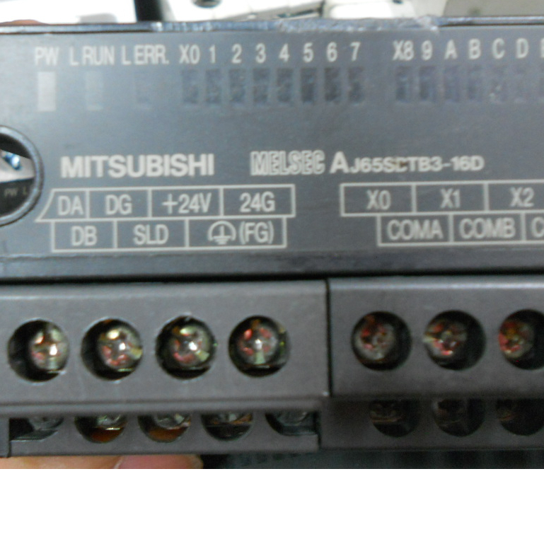 日本 MITSUBISHI PLC CC-LINK AJ65SBTB3-16D (D2) | 蝦皮購物