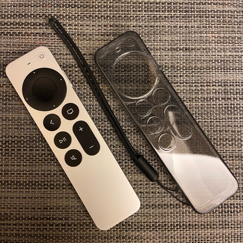 高質感高顏值 A15 AppleTV全包覆式遙控器保護套 Siri Remote 第2/3代 A2540/A2854通用 | 蝦皮購物