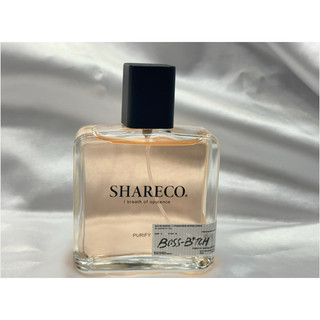 SHARECO. BOSS B*TCH裸麝香 100ml 瘦子 蔡詩芸 | 蝦皮購物