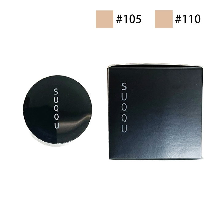 SUQQU 晶采艷澤粉霜 4g 色號 #105 / #110 *效期：2026.02 | 蝦皮購物