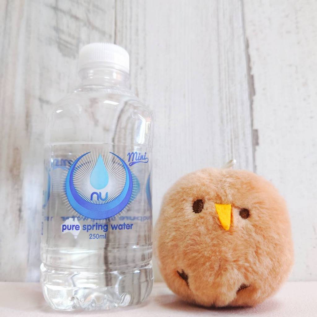 COSTCO Nu-Pure 泉水 250毫升 Spring Water 澳洲 澳洲進口 精緻 小巧 迷你 小瓶裝 小瓶 | 蝦皮購物