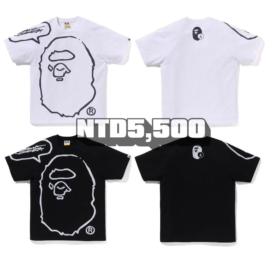 預購 全新 3月16號 BAPE X JOSHUA VIDES 聯名商品 首次聯名 | 蝦皮購物