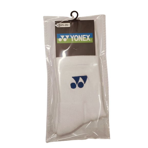 【日本版︳超優惠】Yonex YY 19022 羽球襪 運動 加厚 毛巾 底純 棉 中筒 襪 吸汗 透氣 中國制 羽球 | 蝦皮購物
