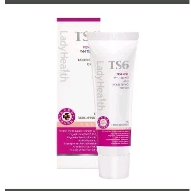 TS6 護一生超美白香氛誘霜30g | 蝦皮購物
