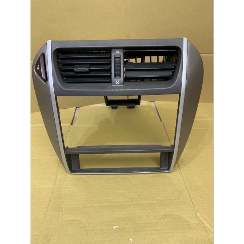 三菱 SAVRIN 幸福力 01-13年用 音響面板 框含冷氣出風口 | 蝦皮購物