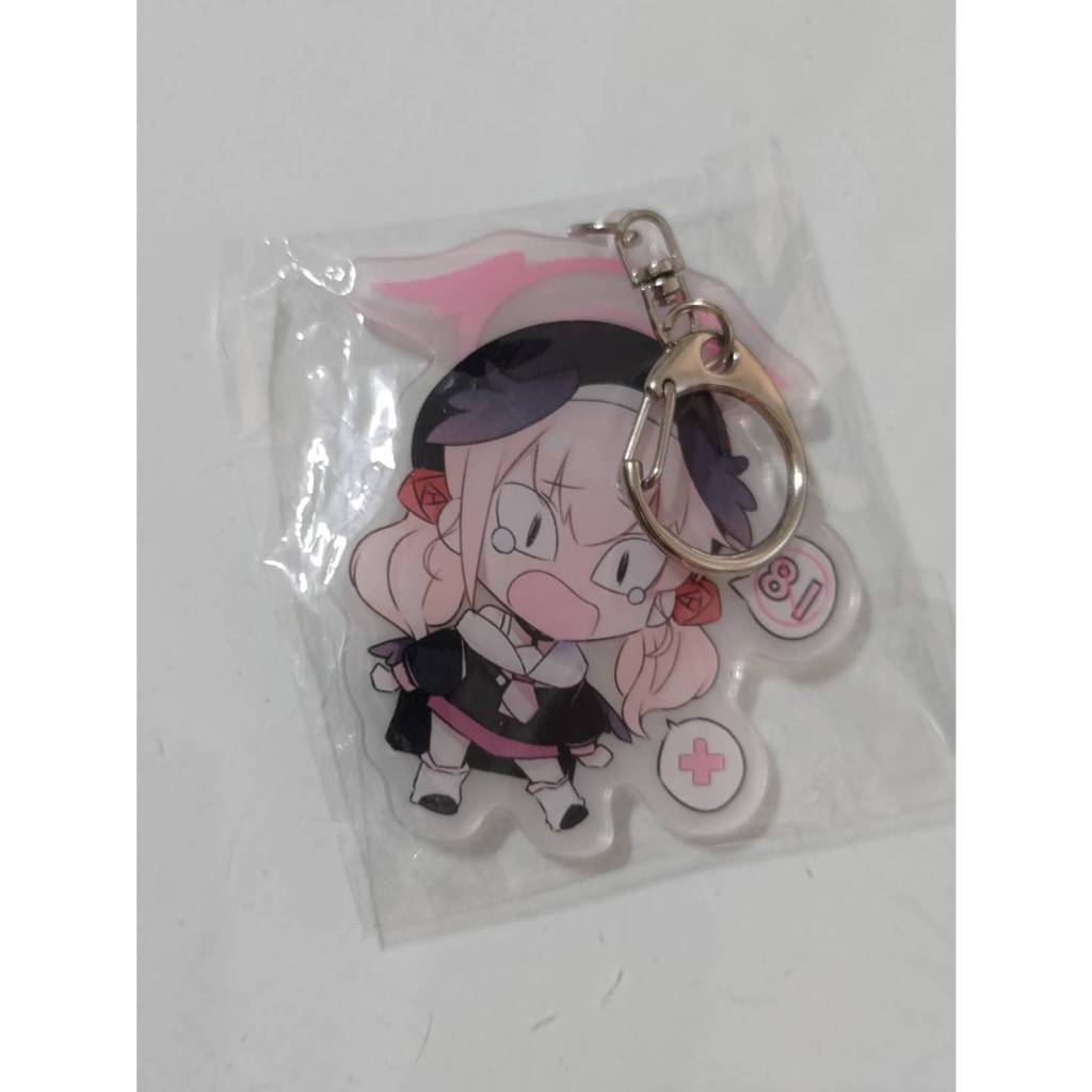 FF41 蔚藍檔案 bluearchive 企鵝冰屋 下江小春 壓克力 吊飾 | 蝦皮購物