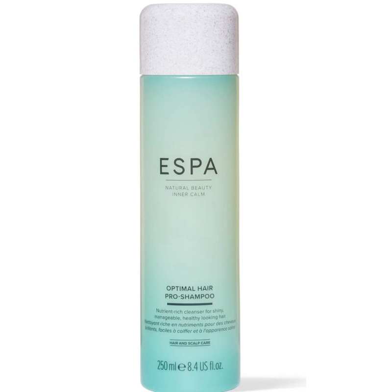 ESPA 理想亮澤洗髮露 / 潤髮乳Optimal Hair Pro-Shampoo/Conditioner | 蝦皮購物