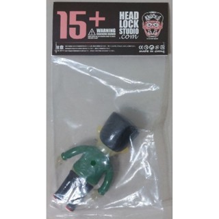 全新 頭卡未拆 Headlockstudio Headlock 科怪 | 蝦皮購物