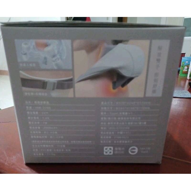 KINYO 免手持肩頸揉捏按摩器 (IAM-2706) | 蝦皮購物