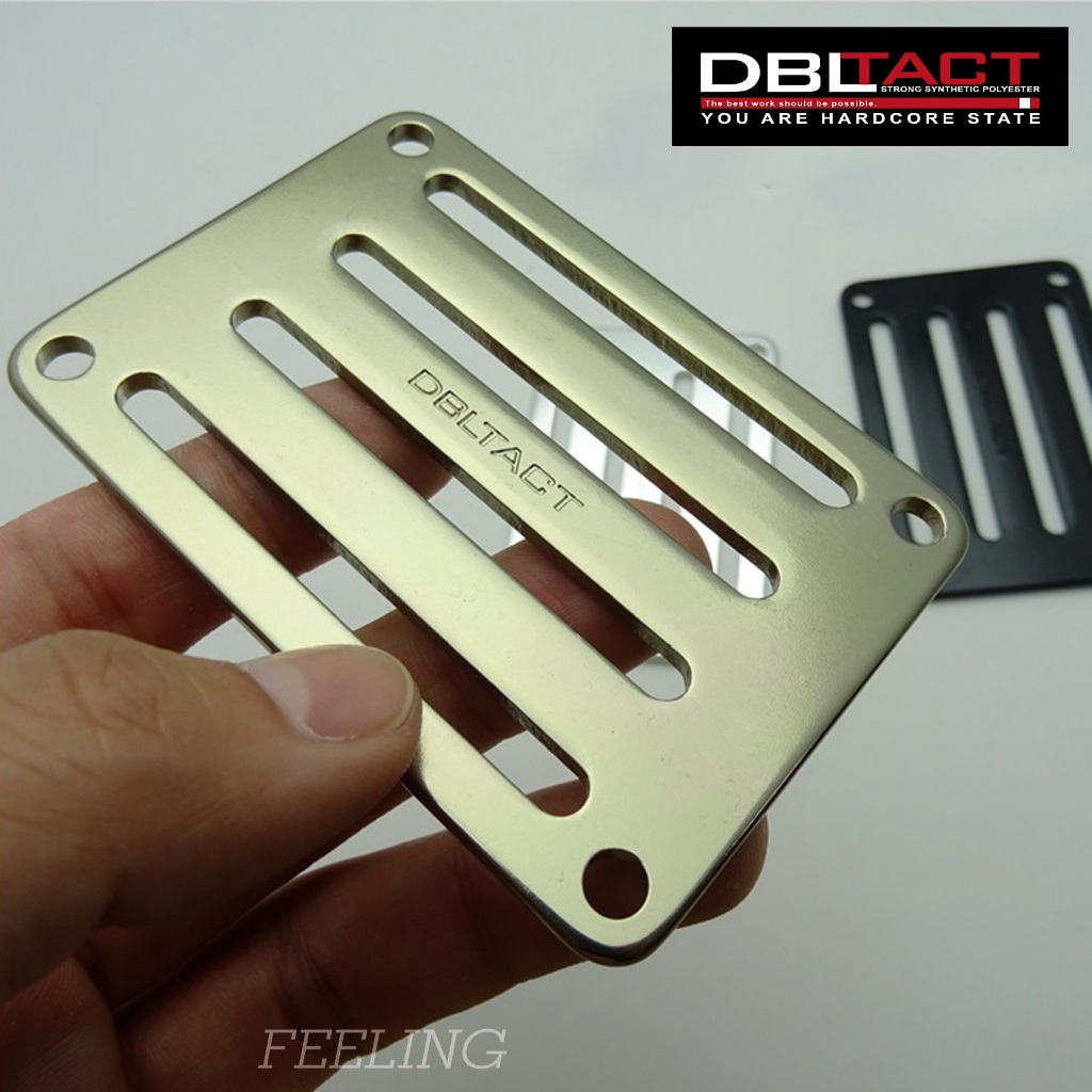 日本 三共 DBLTACT 2孔 4孔 鋁合金 D型環固定片 D環止 L型D環 擋塊 固定環 DT-AD2 DT-AD4 | 蝦皮購物