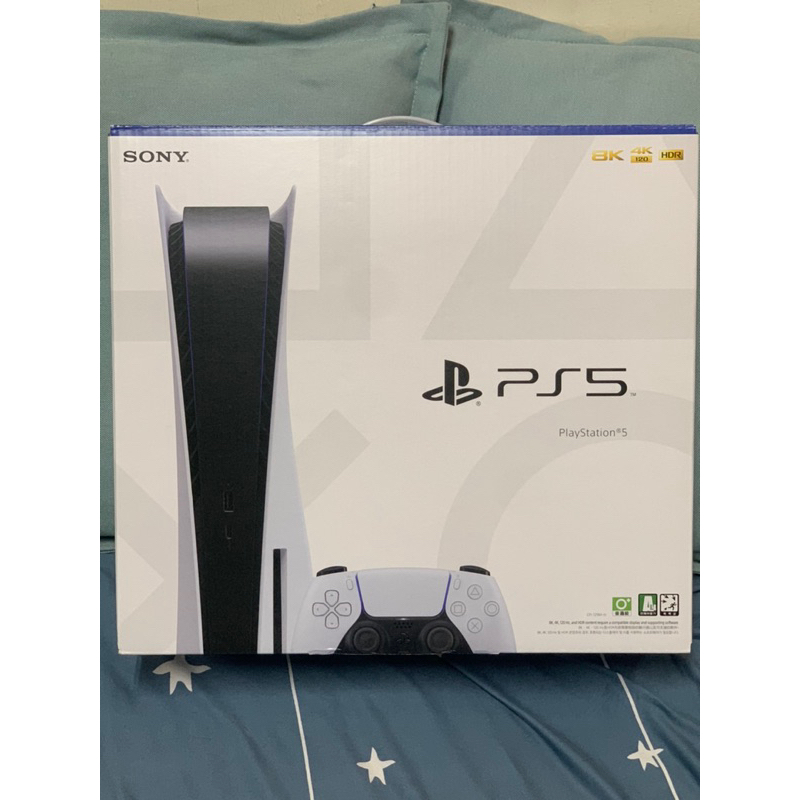 PS5 光碟版 主機 1218A 1T | 蝦皮購物